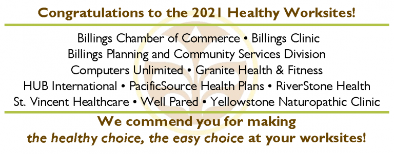 Worksite Wellness - Healthy By Design