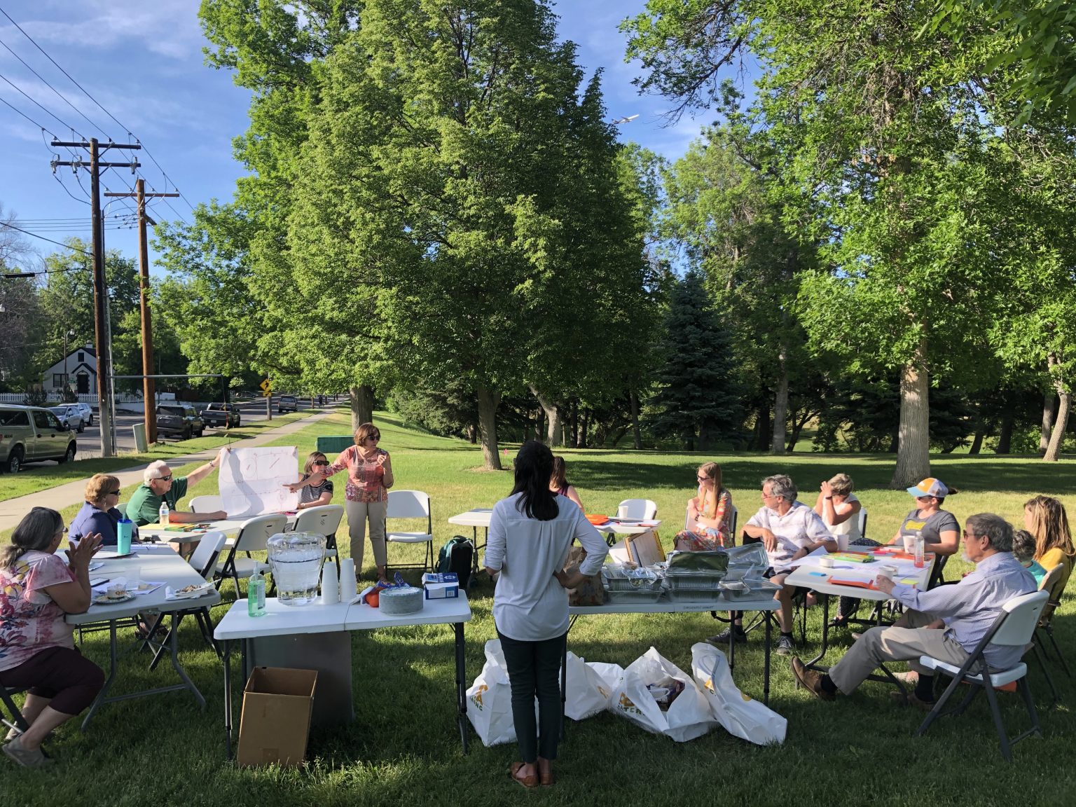 Healthy Neighborhoods - Healthy By Design