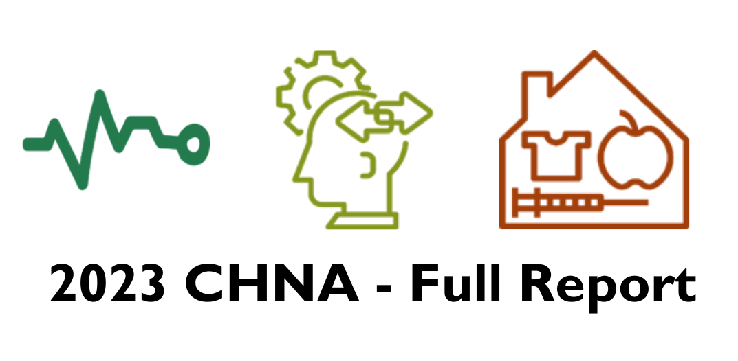 CHNA – Healthy By Design